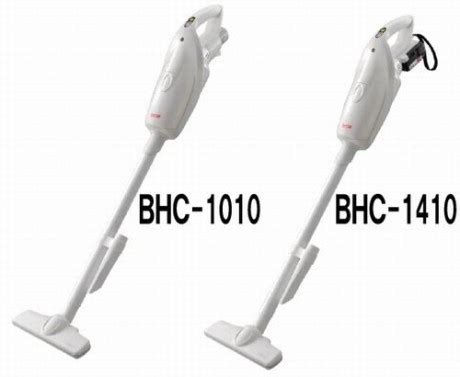 充電式クリーナ BHC-1010/BHC-1410 – 株式会社川嶋