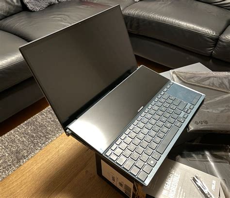 Asus Zenbook Duo UX482E Laptop | Kaufen auf Ricardo
