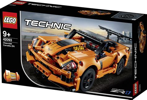 LEGO® TECHNIC 42093 | Conrad.be