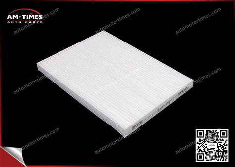 Auto Engine White Fiber Auto Cabin Filter 27277-En000 for Car Nissann ...