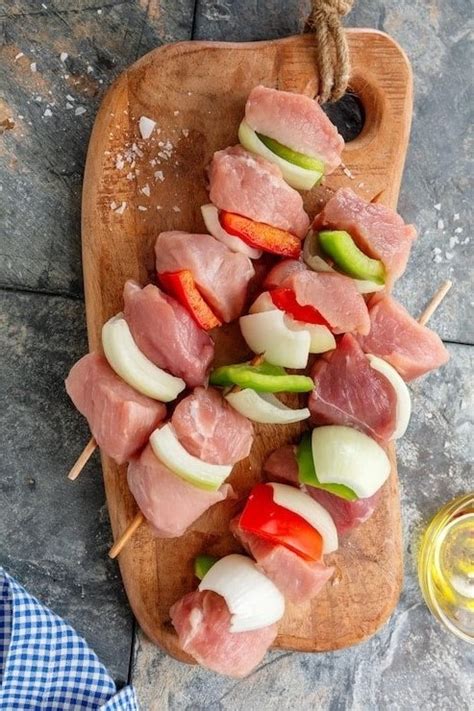 Шашлыки