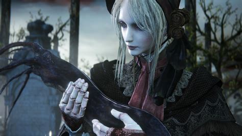 Изображение - Кукла №19К.png | Bloodborne вики | FANDOM powered by Wikia