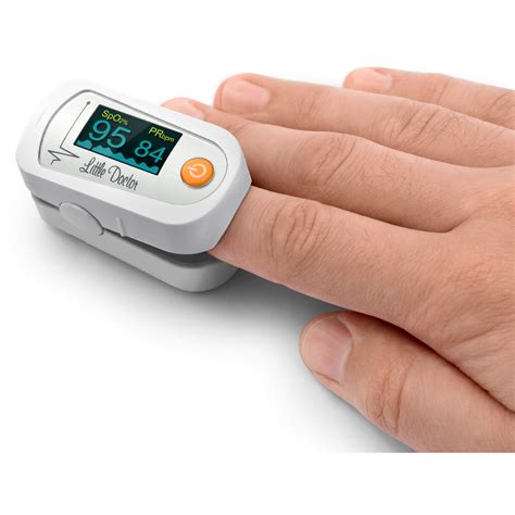 Пульсоксиметр MD300C23 - Официальный сайт медицинской техники Little ...