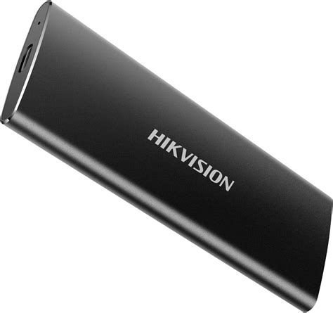 Disque dur portable SSD Hikvision T200N 512 Go (HS-ESSD-T200N-512G ...