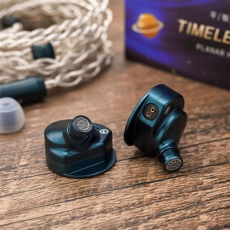 7HZ Timeless AE 14.2mm Planar In-Ear Monitors IEMs — HiFiGo
