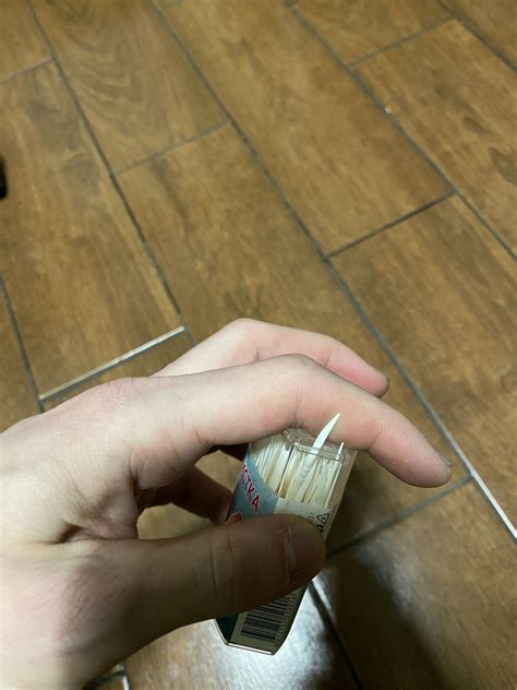 Пластиковые зубочистки ЗУБОЧИСТКА №1, 300 шт Z1-300 BP2-OV300 BULK ...