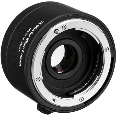 Kenko HD PRO 2.0X DGX телеконвертер для Nikon – купить в Москве по цене ...