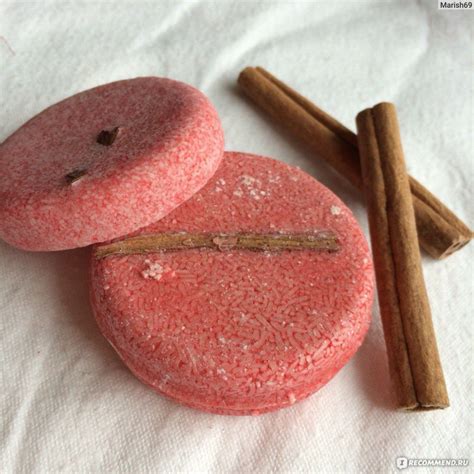 Твердый шампунь Lush "Новинка" - «Лучший Шампунь! Секрет, с которым вы ...