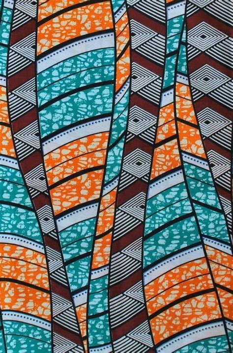Traditional African Patterns and Textiles | Африканские узоры ...