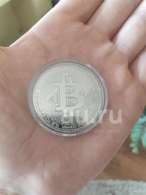 Биткоин монета сувенирная, биток, биточек, BTC — купить в Красноярске ...