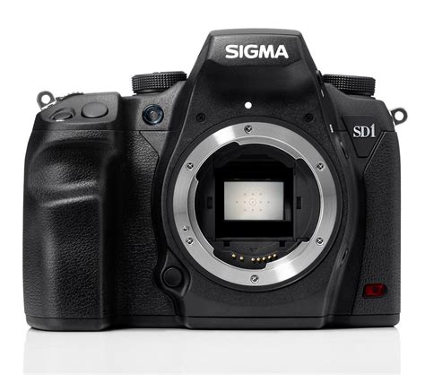 Sigma SD1 Merrill SLR-Digitalkamera 3 Zoll schwarz: Amazon.de: Kamera