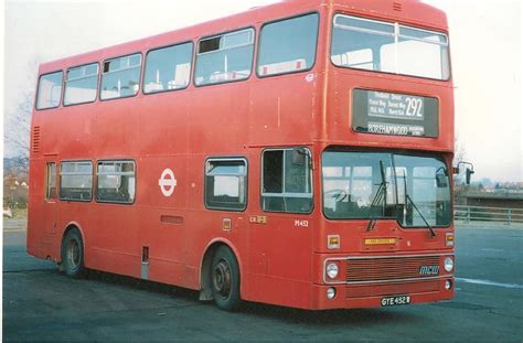M452 | M452 on route 292,photo by A Carr | RML2419 | Flickr