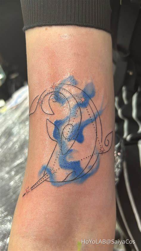 Genshin Tattoo 🐳 Genshin Impact | HoYoLAB