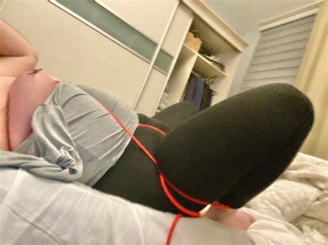 Some blocky selfbondage ties : r/selfbondage