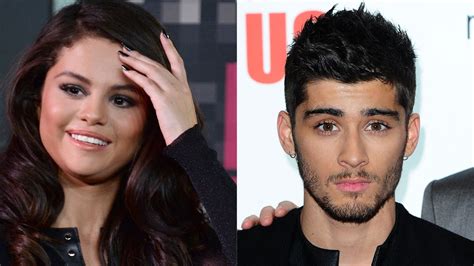 Selena Gomez en couple avec Zayn Malik