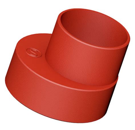 Переходник эксцентрический S-SML DN 100х50