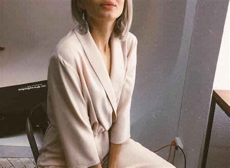 Модные образы fashion-блогеров - Blog - VOVK BLOG