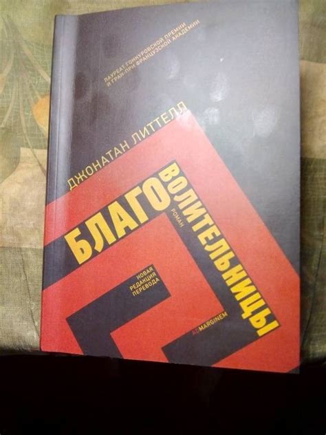 Книга: Благоволительницы - Джонатан Литтелл. Купить книгу, читать ...