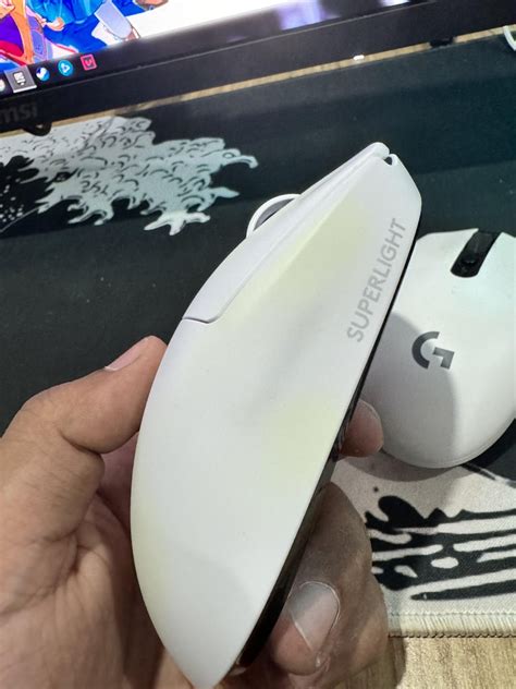 Logitech Superlight X : r/MouseReview