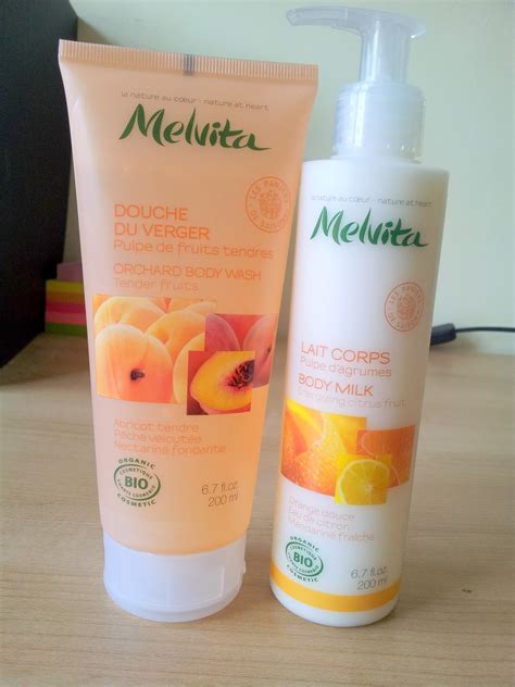 Beauty and the Blogger: The scent of summer with Melvita