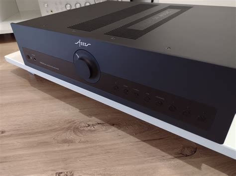 Wzmacniacz Fezz Audio Torus 5060. Test