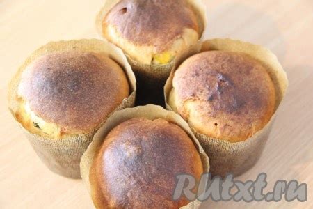 Кулич на сметане: 18 фото в рецепте