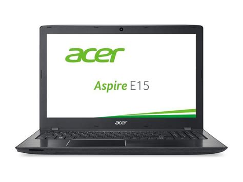 Acer Aspire E15 серия - notebookcheck-ru.com Библиотека