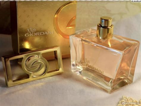 Oriflame Miss Giordani - «Самый стойкий парфюм » | отзывы