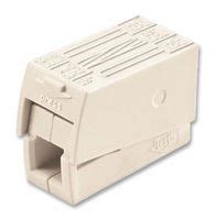 224-112 - Wago - Standard Terminal Block, White, 224 Series