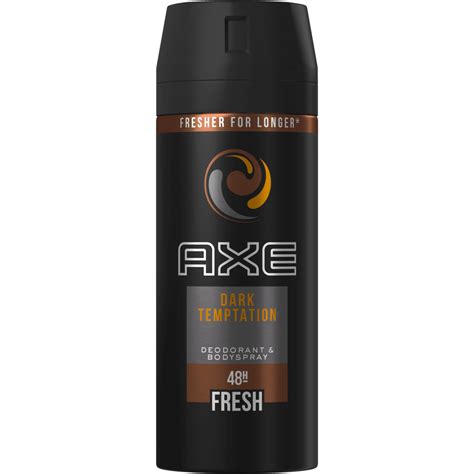 AXE Dark Temptation Deodorant & Bodyspray 150 ML | Etos