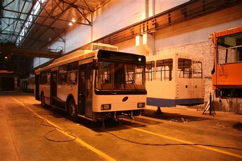 Вологда — ОАО "Транс-Альфа" — Фото — Городской электротранспорт