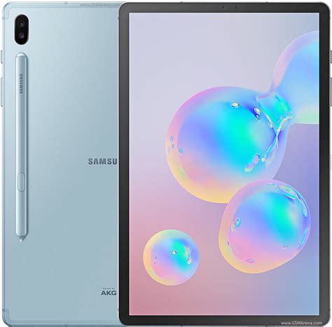 Recensione SAMSUNG GALAXY TAB S6 – Andrea Galeazzi