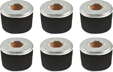 Amazon.com: COEFEPIY AFZE30 17210-ZE3-505 Air Filter For Honda GX340 GX ...