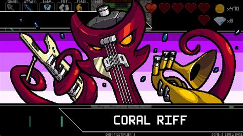 Crypt of the Necrodancer Review - Hey Poor Player