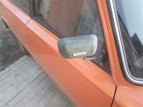 Зеркала ф1 — Lada 2101, 1,2 л, 1979 года | тюнинг | DRIVE2