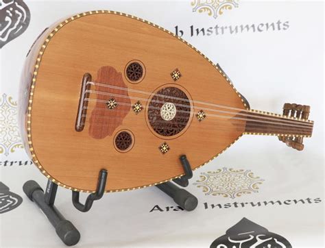 Arab Instruments - Darbuka / Doumbek Drum, Oud, Ney & More