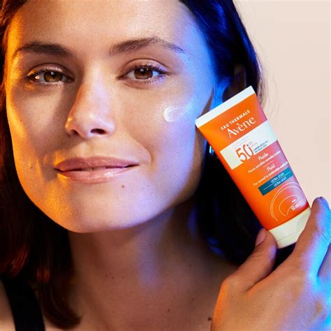 SPF 50+ Fluid | Eau Thermale Avène