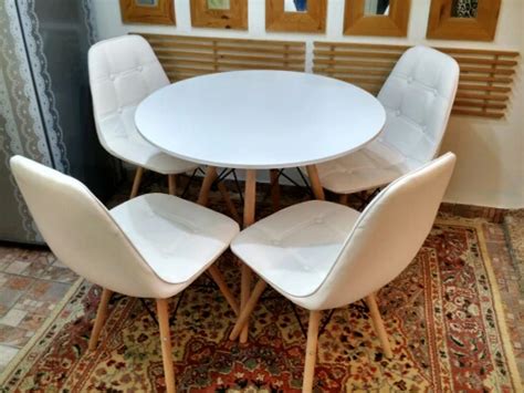 Стол обеденный "Eames" по цене 6550 ₽ купить в Томске