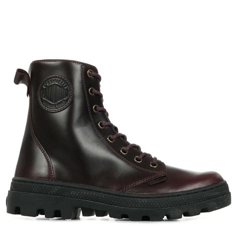 Palladium Pallabosse Of Lea W Forged 74918J84, Boots femme