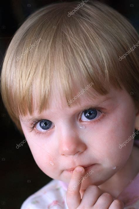 CRY BABY — Stock Photo © Akbudak #2946835