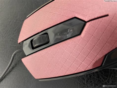 Мышь проводная Forza Plus 916-047 - «Хорошая, не ожидал.» | отзывы
