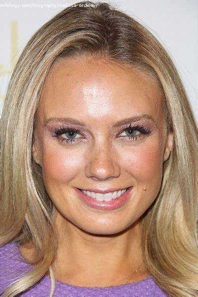 Melissa Ordway: A Comprehensive Biography Including Age, Height, Figure, and Net Worth - Bio ...