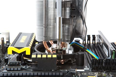 Оптимально-оптимальный. Обзор Zalman CNPS8X Optima | Обзоры процессоров ...