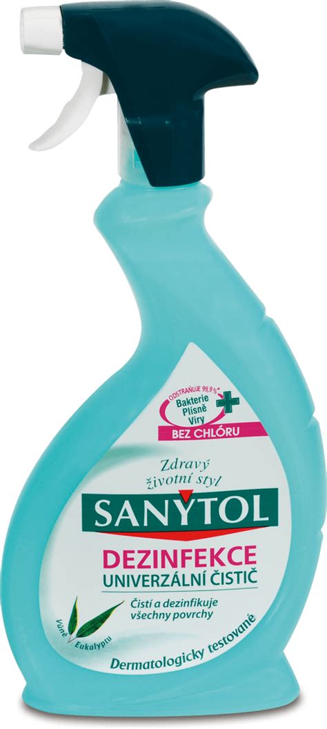 SANYTOL Višenamjensko sredstvo za dezinfekciju i čišćenje s mirisom ...
