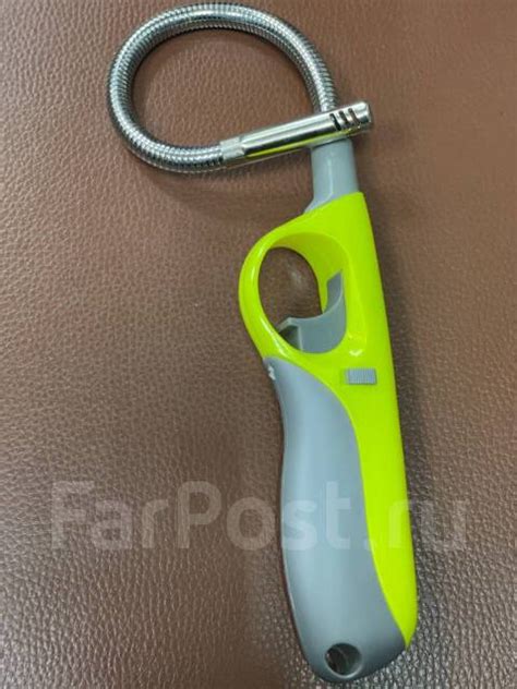 Зажигалка для газовой плиты, камина, мангала, барбекю Zhiyuan арт.8929 ...