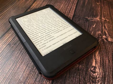Как пользоваться электронной книгой onyx boox