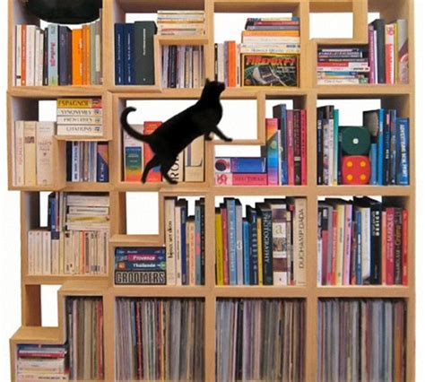Книжный шкаф своими руками: схемы, чертежи и советы по монтажу ...