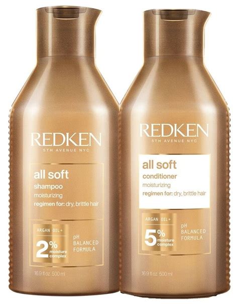Redken All Soft Set | BellAffair.com