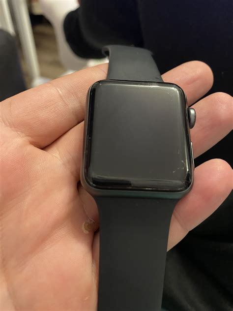 apple watch 3 42 mm