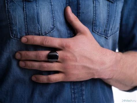 Oura — необычный трекер активности в виде кольца | Хайтек агрегатор